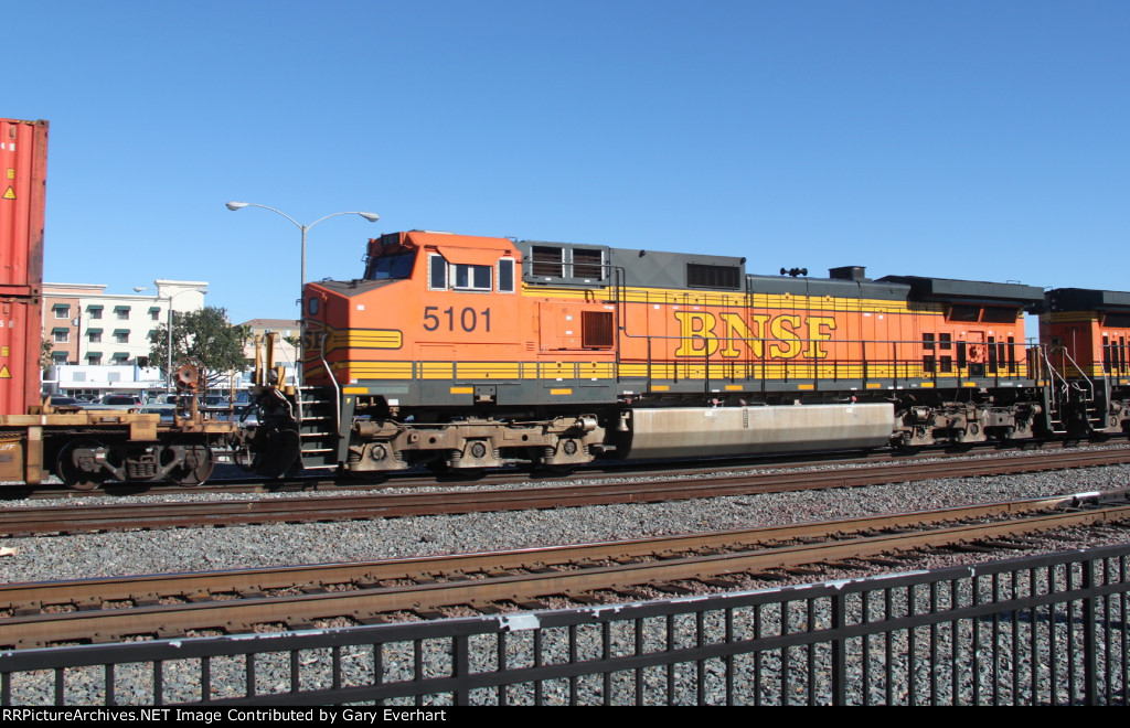 BNSF 5101